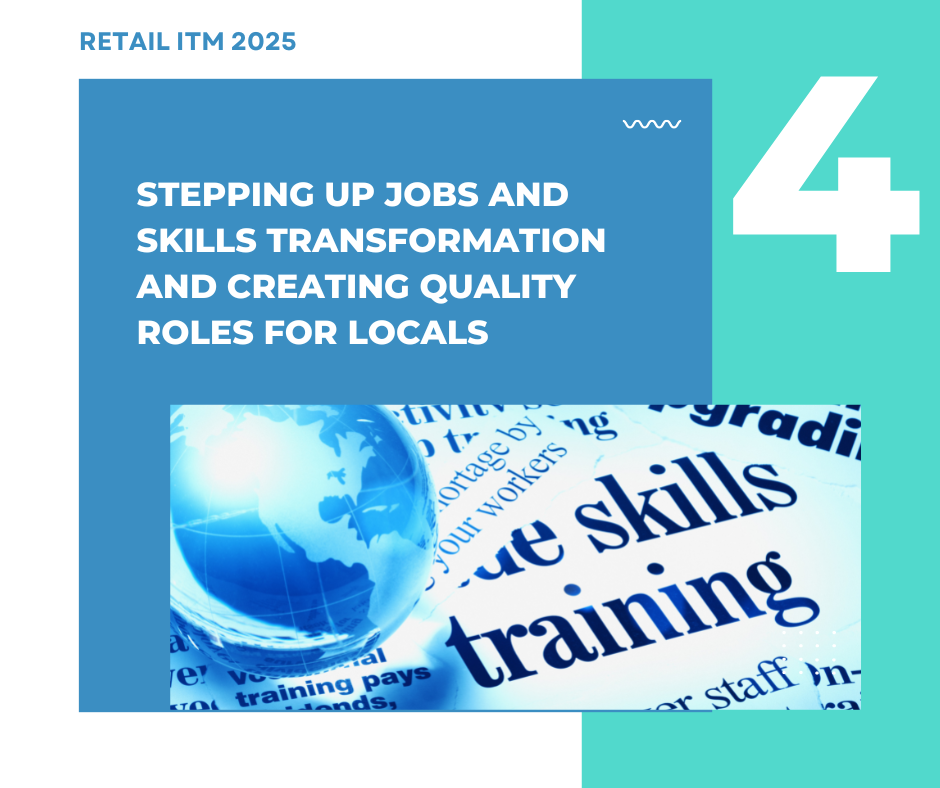 SIRS | Retail Industry Transformation Map 2025 SIRS | Retail Industry Transformation Map 2025
